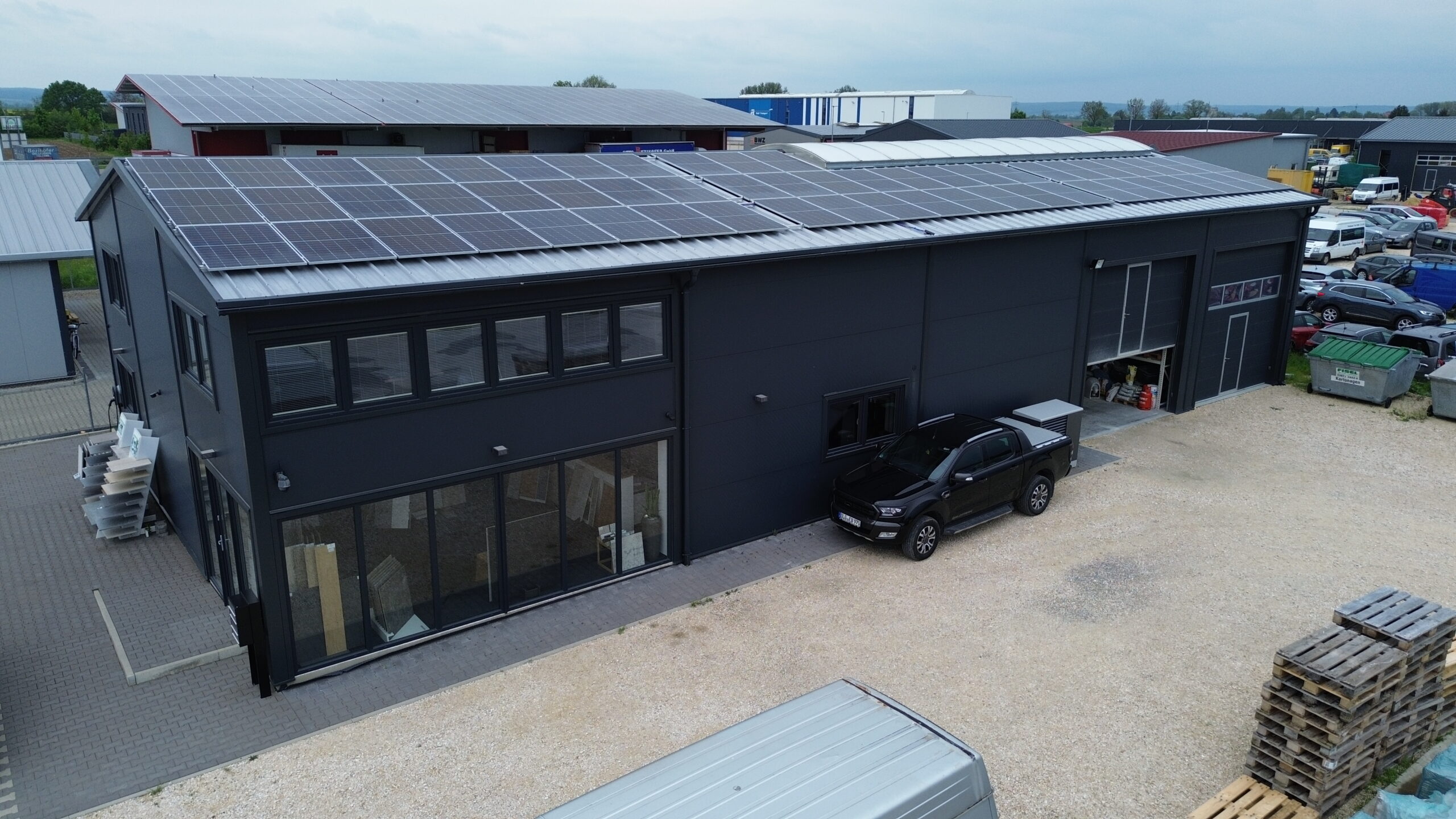 Implementations - SK System